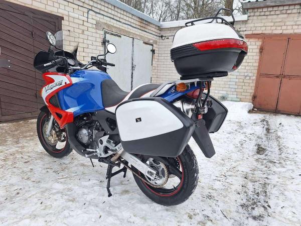 Хонда XL 2007 в Пренай, объемом двигателя 1.00 л и пробегом 42 тыс. км за 3750 €, фото 11 на AUTOMOTO.COM.LV