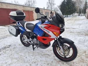 Honda XL 2007 Prienai, ar dzinēja tilpumu 1.00 L un nobraukumu 42 tūkst. km par 3750 €, foto 13 vietnē AUTOMOTO.COM.LV