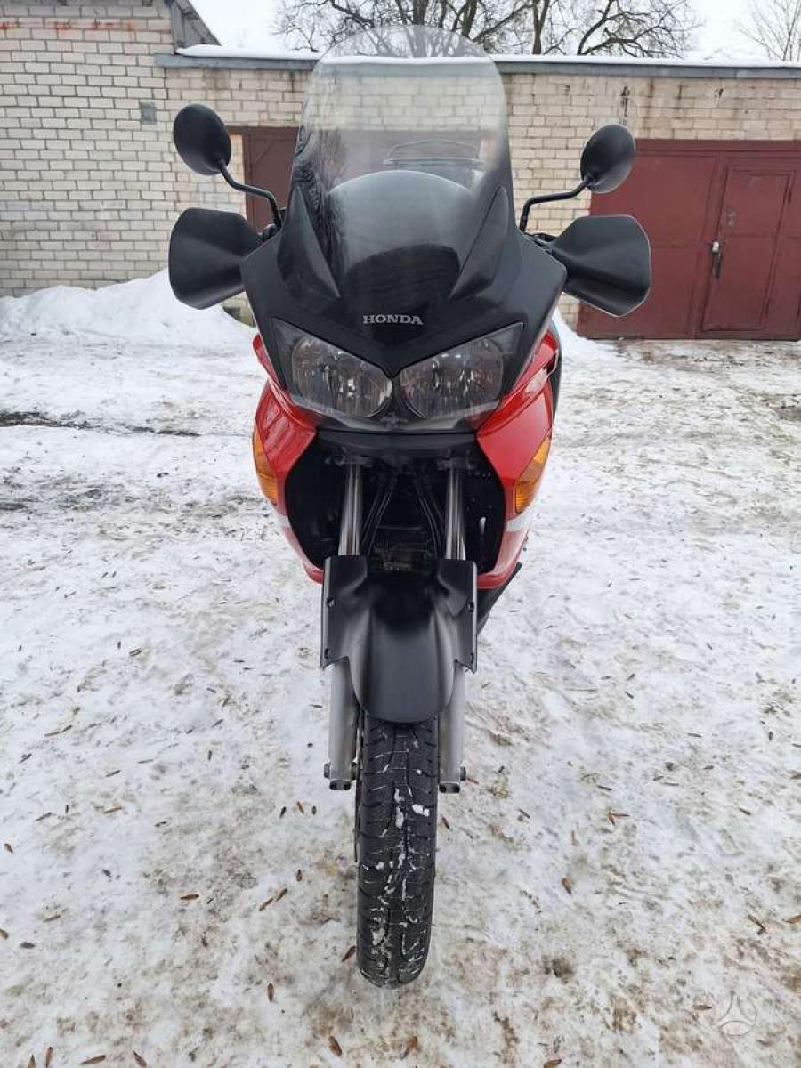 Honda XL 2007 Prienai, ar dzinēja tilpumu 1.00 L un nobraukumu 42 tūkst. km par 3750 €, foto 14 vietnē AUTOMOTO.COM.LV