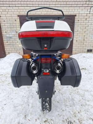 Honda XL 2007 Prienai, ar dzinēja tilpumu 1.00 L un nobraukumu 42 tūkst. km par 3750 €, foto 16 vietnē AUTOMOTO.COM.LV