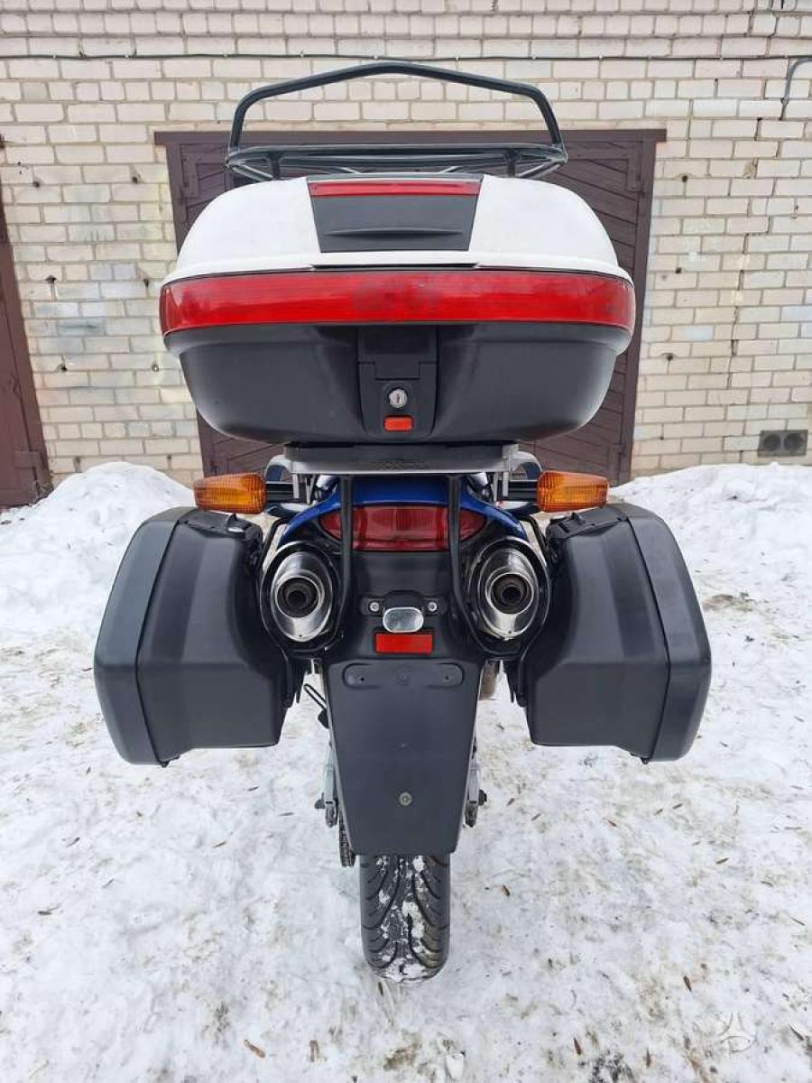 Honda XL 2007 Prienai, ar dzinēja tilpumu 1.00 L un nobraukumu 42 tūkst. km par 3750 €, foto 16 vietnē AUTOMOTO.COM.LV