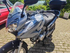 Honda XL 2007 in Vilnius, with an engine capacity of 0.13 L and mileage of 37 thousand km for 3300 €, photo 4 on AUTOMOTO.COM.LV