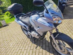 Honda XL 2007 in Vilnius, with an engine capacity of 0.13 L and mileage of 37 thousand km for 3300 €, photo 5 on AUTOMOTO.COM.LV