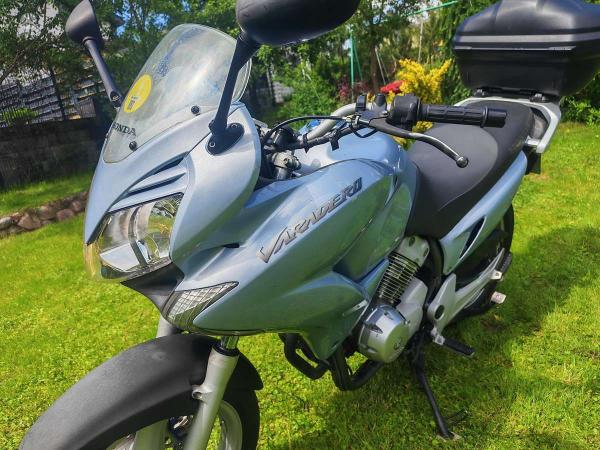 Honda XL 2007 in Vilnius, with an engine capacity of 0.13 L and mileage of 37 thousand km for 3300 €, photo 5 on AUTOMOTO.COM.LV