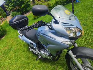 Honda XL 2007 in Vilnius, with an engine capacity of 0.13 L and mileage of 37 thousand km for 3300 €, photo 7 on AUTOMOTO.COM.LV