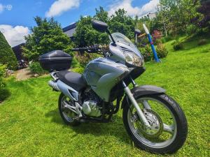 Honda XL 2007 in Vilnius, with an engine capacity of 0.13 L and mileage of 37 thousand km for 3300 €, photo 8 on AUTOMOTO.COM.LV