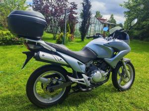 Honda XL 2007 in Vilnius, with an engine capacity of 0.13 L and mileage of 37 thousand km for 3300 €, photo 10 on AUTOMOTO.COM.LV