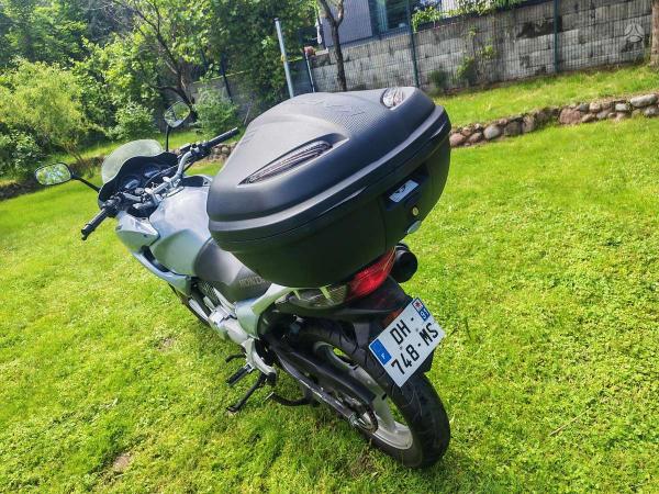 Honda XL 2007 in Vilnius, with an engine capacity of 0.13 L and mileage of 37 thousand km for 3300 €, photo 10 on AUTOMOTO.COM.LV