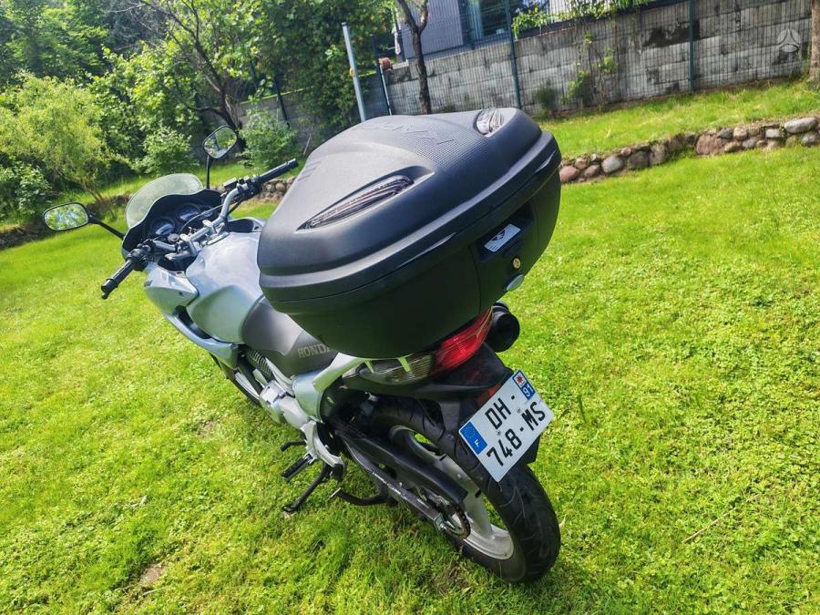 Honda XL 2007 in Vilnius, with an engine capacity of 0.13 L and mileage of 37 thousand km for 3300 €, photo 11 on AUTOMOTO.COM.LV