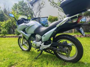 Honda XL 2007 in Vilnius, with an engine capacity of 0.13 L and mileage of 37 thousand km for 3300 €, photo 12 on AUTOMOTO.COM.LV