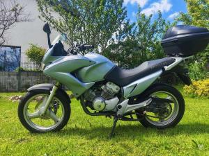 Honda XL 2007 in Vilnius, with an engine capacity of 0.13 L and mileage of 37 thousand km for 3300 €, photo 13 on AUTOMOTO.COM.LV