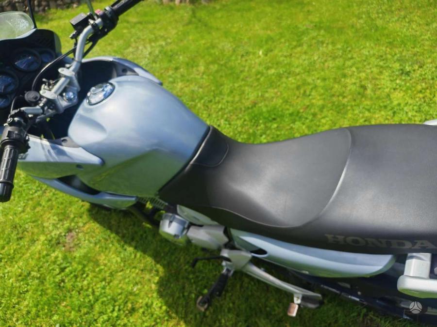 Honda XL 2007 in Vilnius, with an engine capacity of 0.13 L and mileage of 37 thousand km for 3300 €, photo 14 on AUTOMOTO.COM.LV