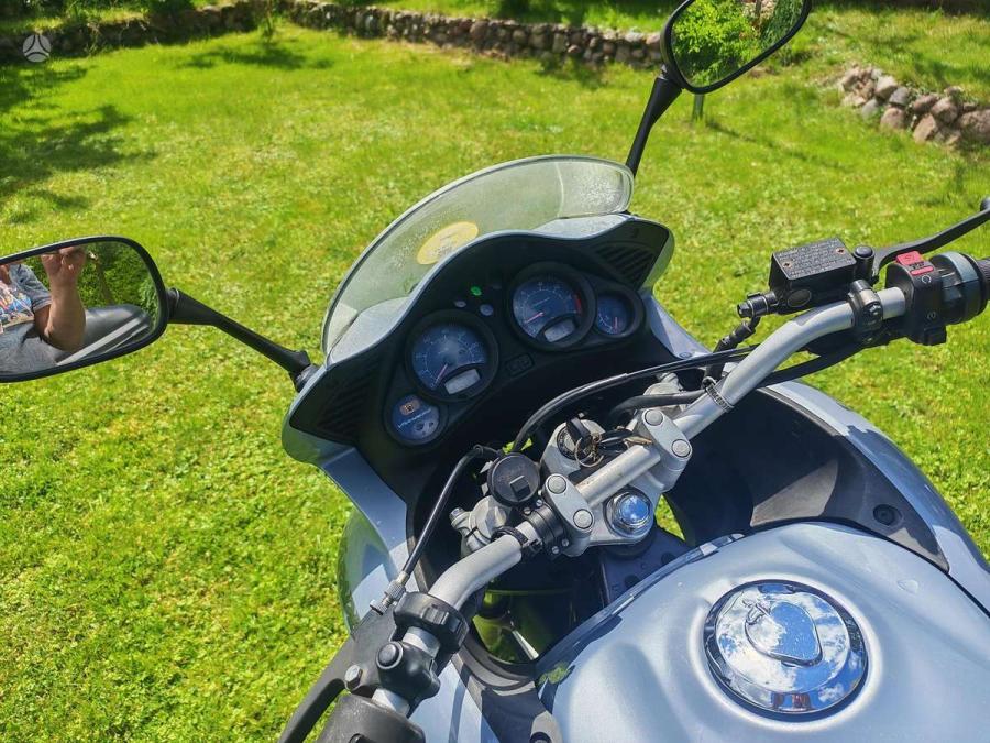 Honda XL 2007 in Vilnius, with an engine capacity of 0.13 L and mileage of 37 thousand km for 3300 €, photo 15 on AUTOMOTO.COM.LV