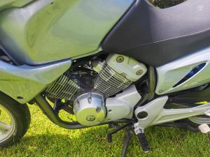 Honda XL 2007 in Vilnius, with an engine capacity of 0.13 L and mileage of 37 thousand km for 3300 €, photo 16 on AUTOMOTO.COM.LV