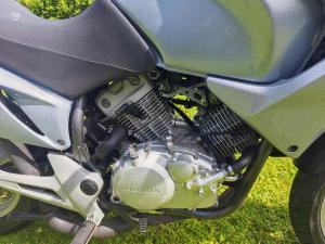 Honda XL 2007 in Vilnius, with an engine capacity of 0.13 L and mileage of 37 thousand km for 3300 €, photo 18 on AUTOMOTO.COM.LV