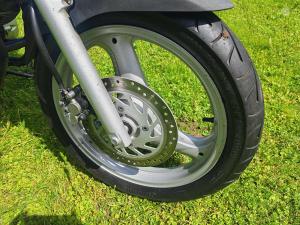 Honda XL 2007 in Vilnius, with an engine capacity of 0.13 L and mileage of 37 thousand km for 3300 €, photo 20 on AUTOMOTO.COM.LV
