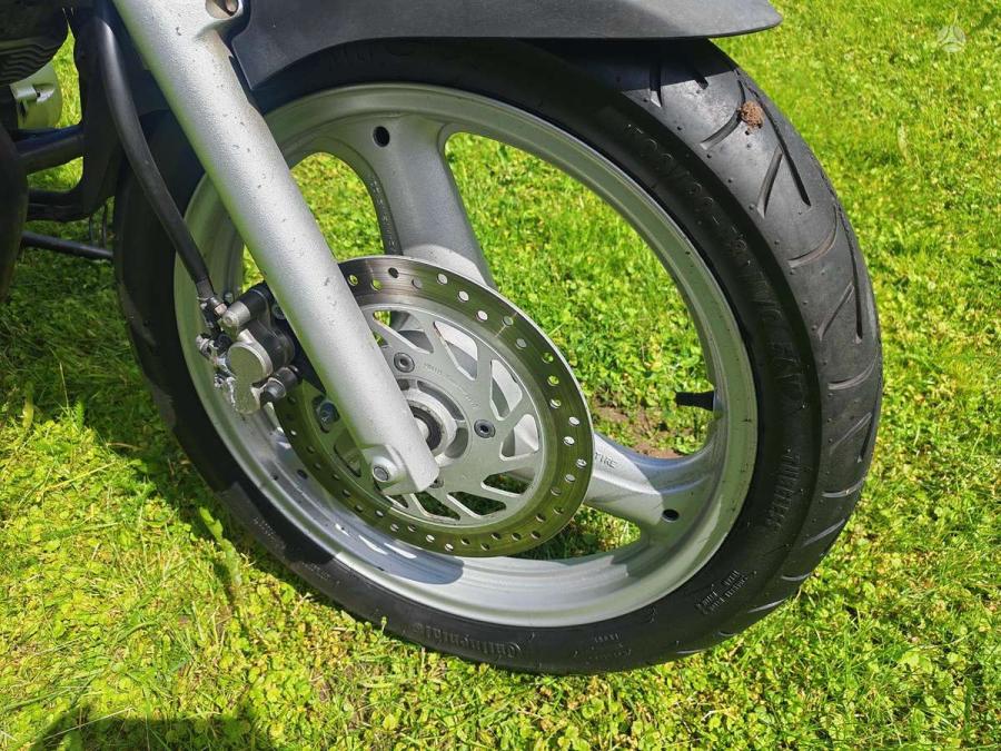 Honda XL 2007 in Vilnius, with an engine capacity of 0.13 L and mileage of 37 thousand km for 3300 €, photo 20 on AUTOMOTO.COM.LV