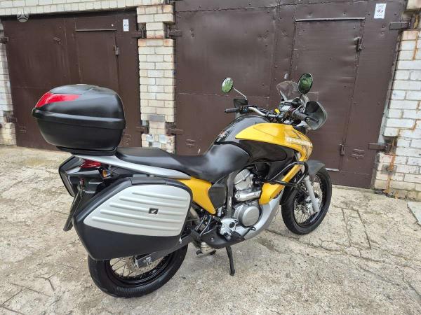 Хонда XL 2007 в Алитус, объемом двигателя 0.70 л и пробегом 36 тыс. км за 4080 €, фото 7 на AUTOMOTO.COM.LV