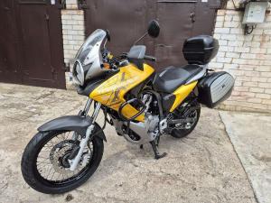 Honda XL 2007 in Alytus, with an engine capacity of 0.70 L and mileage of 36 thousand km for 4080 €, photo  on AUTOMOTO.COM.LV