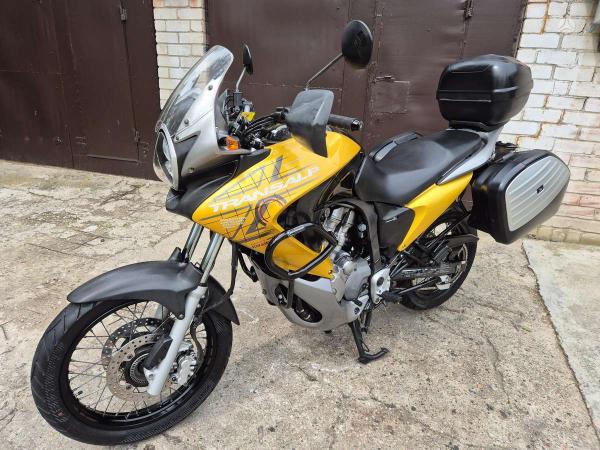 Honda XL 2007 in Alytus, with an engine capacity of 0.70 L and mileage of 36 thousand km for 4080 €, photo 2 on AUTOMOTO.COM.LV