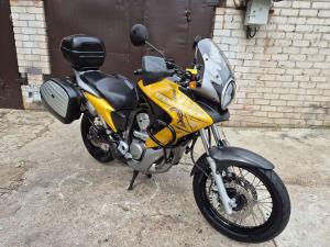 Honda XL 2007 in Alytus, with an engine capacity of 0.70 L and mileage of 36 thousand km for 4080 €, photo 4 on AUTOMOTO.COM.LV