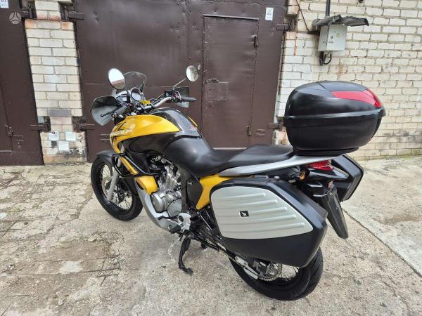 Honda XL 2007 in Alytus, with an engine capacity of 0.70 L and mileage of 36 thousand km for 4080 €, photo 6 on AUTOMOTO.COM.LV