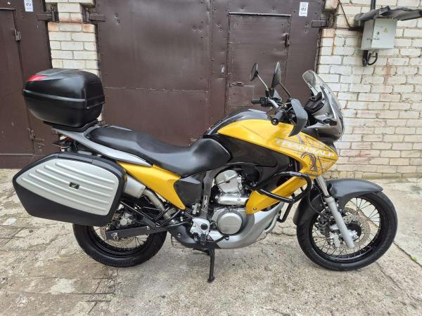 Honda XL 2007 in Alytus, with an engine capacity of 0.70 L and mileage of 36 thousand km for 4080 €, photo 8 on AUTOMOTO.COM.LV