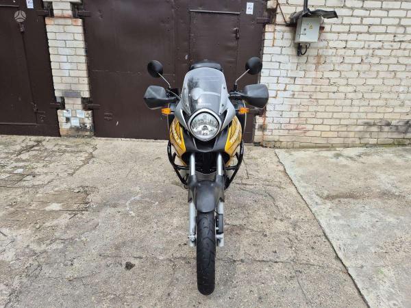 Honda XL 2007 in Alytus, with an engine capacity of 0.70 L and mileage of 36 thousand km for 4080 €, photo 10 on AUTOMOTO.COM.LV