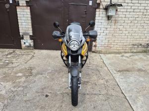 Honda XL 2007 in Alytus, with an engine capacity of 0.70 L and mileage of 36 thousand km for 4080 €, photo 11 on AUTOMOTO.COM.LV