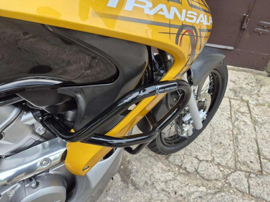 Honda XL 2007 in Alytus, with an engine capacity of 0.70 L and mileage of 36 thousand km for 4080 €, photo 13 on AUTOMOTO.COM.LV