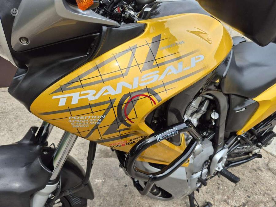 Honda XL 2007 in Alytus, with an engine capacity of 0.70 L and mileage of 36 thousand km for 4080 €, photo 15 on AUTOMOTO.COM.LV
