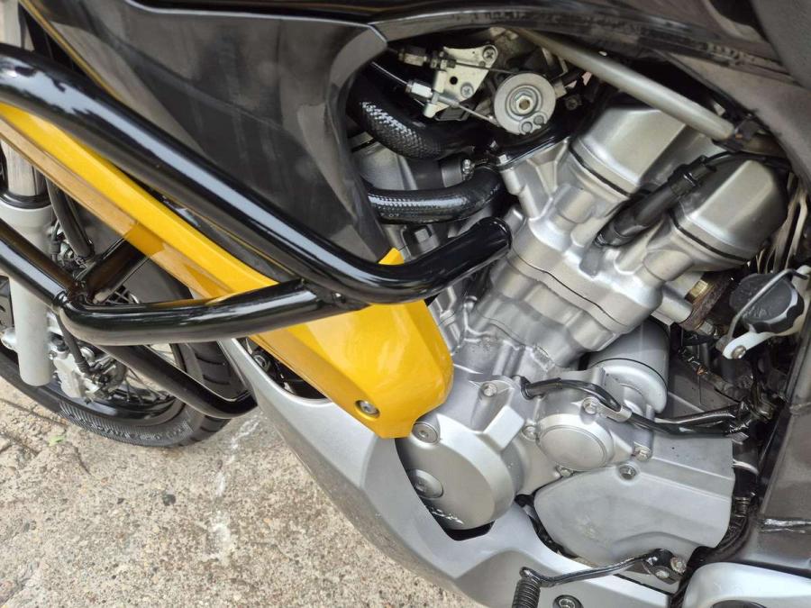 Honda XL 2007 in Alytus, with an engine capacity of 0.70 L and mileage of 36 thousand km for 4080 €, photo 16 on AUTOMOTO.COM.LV