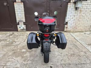 Honda XL 2007 in Alytus, with an engine capacity of 0.70 L and mileage of 36 thousand km for 4080 €, photo 18 on AUTOMOTO.COM.LV