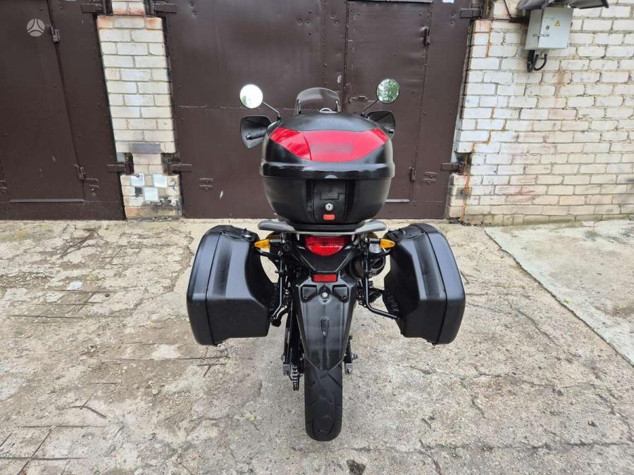 Honda XL 2007 in Alytus, with an engine capacity of 0.70 L and mileage of 36 thousand km for 4080 €, photo 18 on AUTOMOTO.COM.LV