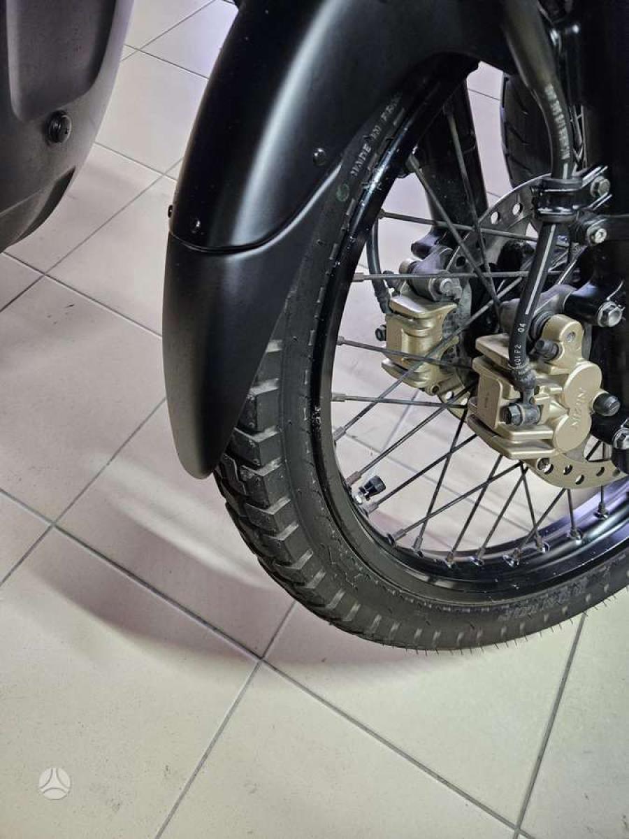 Honda XL 2007 Šauļi, ar dzinēja tilpumu 0.65 L un nobraukumu 53 tūkst. km par 3350 €, foto 8 vietnē AUTOMOTO.COM.LV