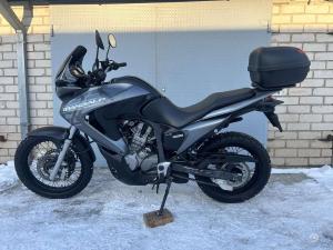 Honda XL 2008 Birštonas, ar dzinēja tilpumu 0.70 L un nobraukumu 35 tūkst. km par 3799 €, foto 5 vietnē AUTOMOTO.COM.LV