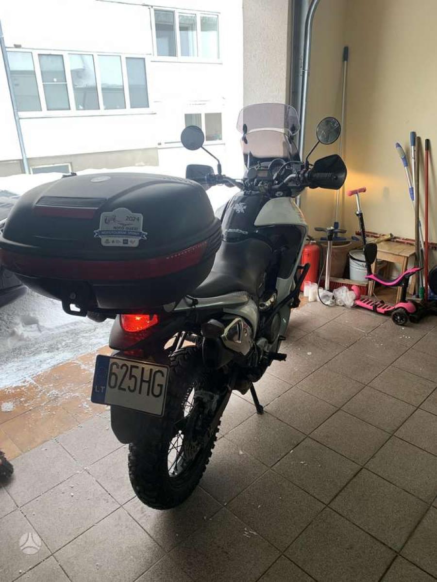 Honda XL 2008 Klaipėda, ar dzinēja tilpumu 0.68 L un nobraukumu 51 tūkst. km par 3500 €, foto 3 vietnē AUTOMOTO.COM.LV