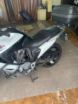 Honda XL 2008 Klaipėda, ar dzinēja tilpumu 0.68 L un nobraukumu 51 tūkst. km par 3500 €, foto 4 vietnē AUTOMOTO.COM.LV