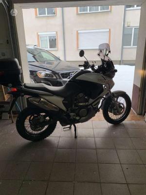 Honda XL 2008 Klaipėda, ar dzinēja tilpumu 0.68 L un nobraukumu 51 tūkst. km par 3500 €, foto 5 vietnē AUTOMOTO.COM.LV