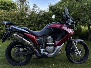 Хонда XL 2008 в Вильнюс, объемом двигателя 0.70 л и пробегом 67 тыс. км за 3500 €, фото  на AUTOMOTO.COM.LV