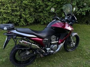 Хонда XL 2008 в Вильнюс, объемом двигателя 0.70 л и пробегом 67 тыс. км за 3500 €, фото 4 на AUTOMOTO.COM.LV
