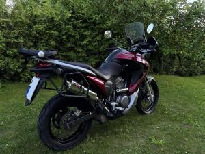Хонда XL 2008 в Вильнюс, объемом двигателя 0.70 л и пробегом 67 тыс. км за 3500 €, фото 5 на AUTOMOTO.COM.LV