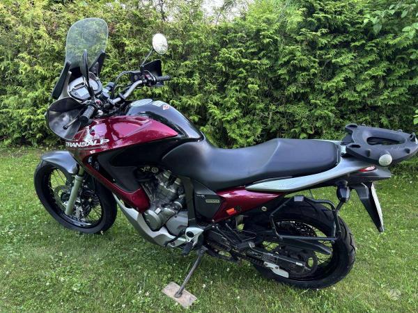 Хонда XL 2008 в Вильнюс, объемом двигателя 0.70 л и пробегом 67 тыс. км за 3500 €, фото 5 на AUTOMOTO.COM.LV