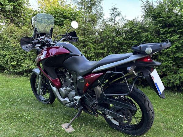 Хонда XL 2008 в Вильнюс, объемом двигателя 0.70 л и пробегом 67 тыс. км за 3500 €, фото 7 на AUTOMOTO.COM.LV