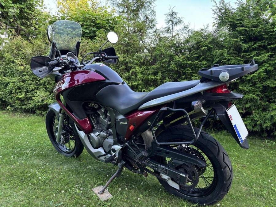 Хонда XL 2008 в Вильнюс, объемом двигателя 0.70 л и пробегом 67 тыс. км за 3500 €, фото 8 на AUTOMOTO.COM.LV