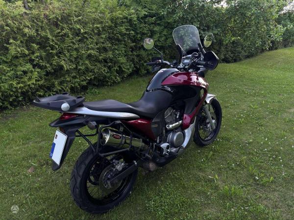 Хонда XL 2008 в Вильнюс, объемом двигателя 0.70 л и пробегом 67 тыс. км за 3500 €, фото 8 на AUTOMOTO.COM.LV