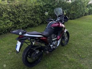 Хонда XL 2008 в Вильнюс, объемом двигателя 0.70 л и пробегом 67 тыс. км за 3500 €, фото 9 на AUTOMOTO.COM.LV
