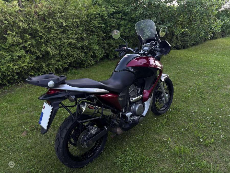 Хонда XL 2008 в Вильнюс, объемом двигателя 0.70 л и пробегом 67 тыс. км за 3500 €, фото 9 на AUTOMOTO.COM.LV
