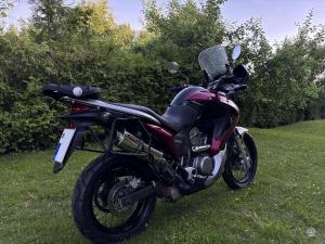 Хонда XL 2008 в Вильнюс, объемом двигателя 0.70 л и пробегом 67 тыс. км за 3500 €, фото 10 на AUTOMOTO.COM.LV