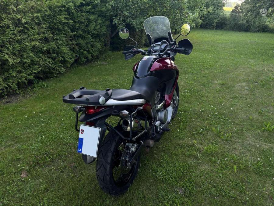 Хонда XL 2008 в Вильнюс, объемом двигателя 0.70 л и пробегом 67 тыс. км за 3500 €, фото 11 на AUTOMOTO.COM.LV